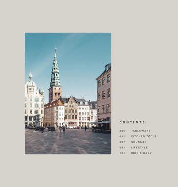 ILLUMS STROGET 《ストロイエ》